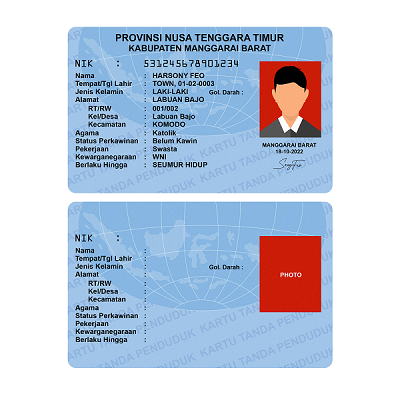 Identitas Kependudukan Digital, Tiap Warga Satuan Kerja Sidoarjo Wajib ...